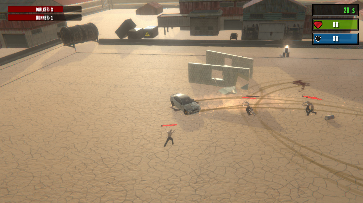 Save 70% on DriftZ on Steam