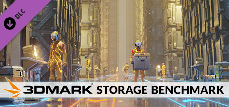 3DMark Storage Benchmark Steam Charts · SteamDB