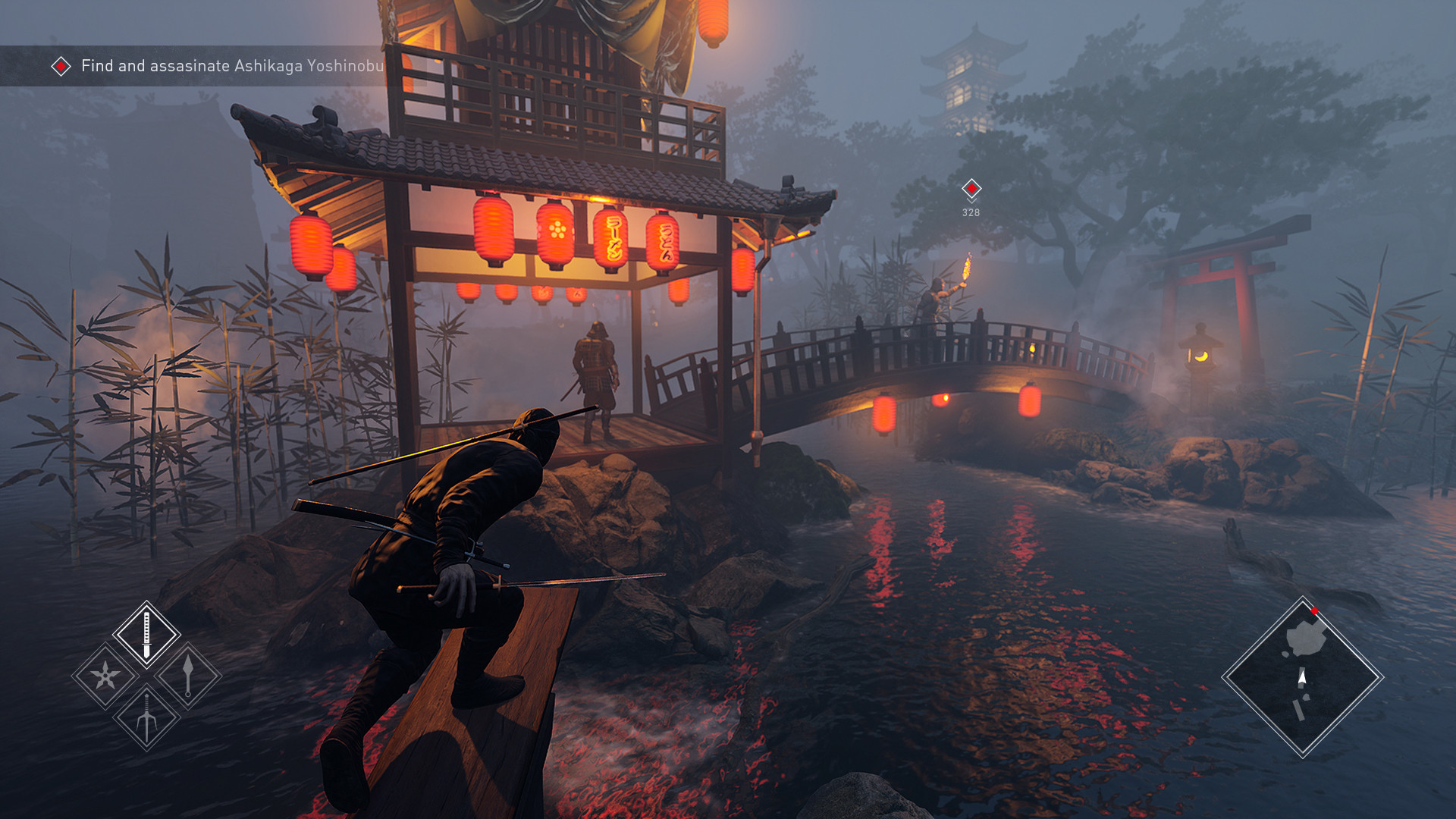 Ninja Action Games