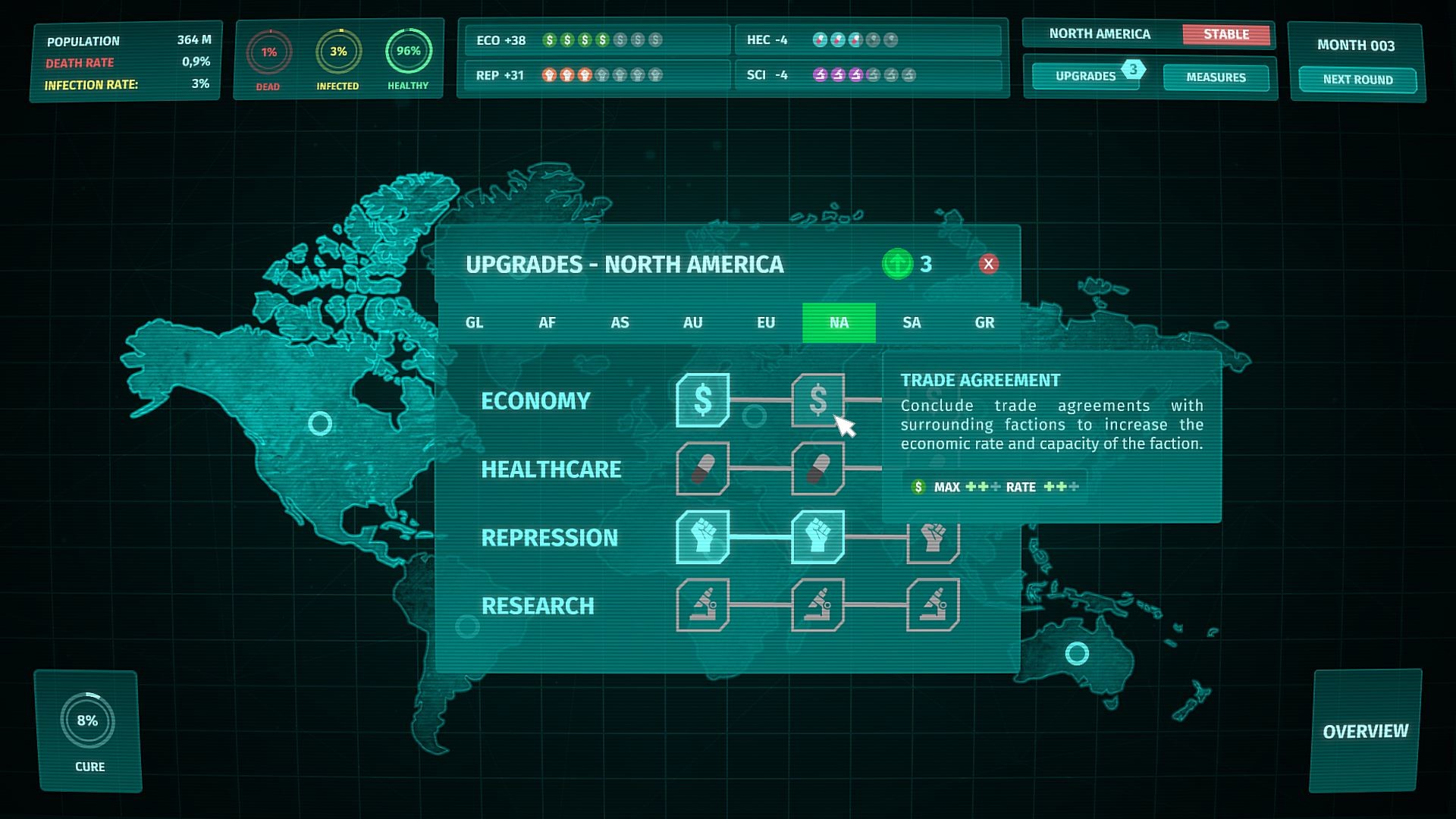 Corona Simulator on Steam