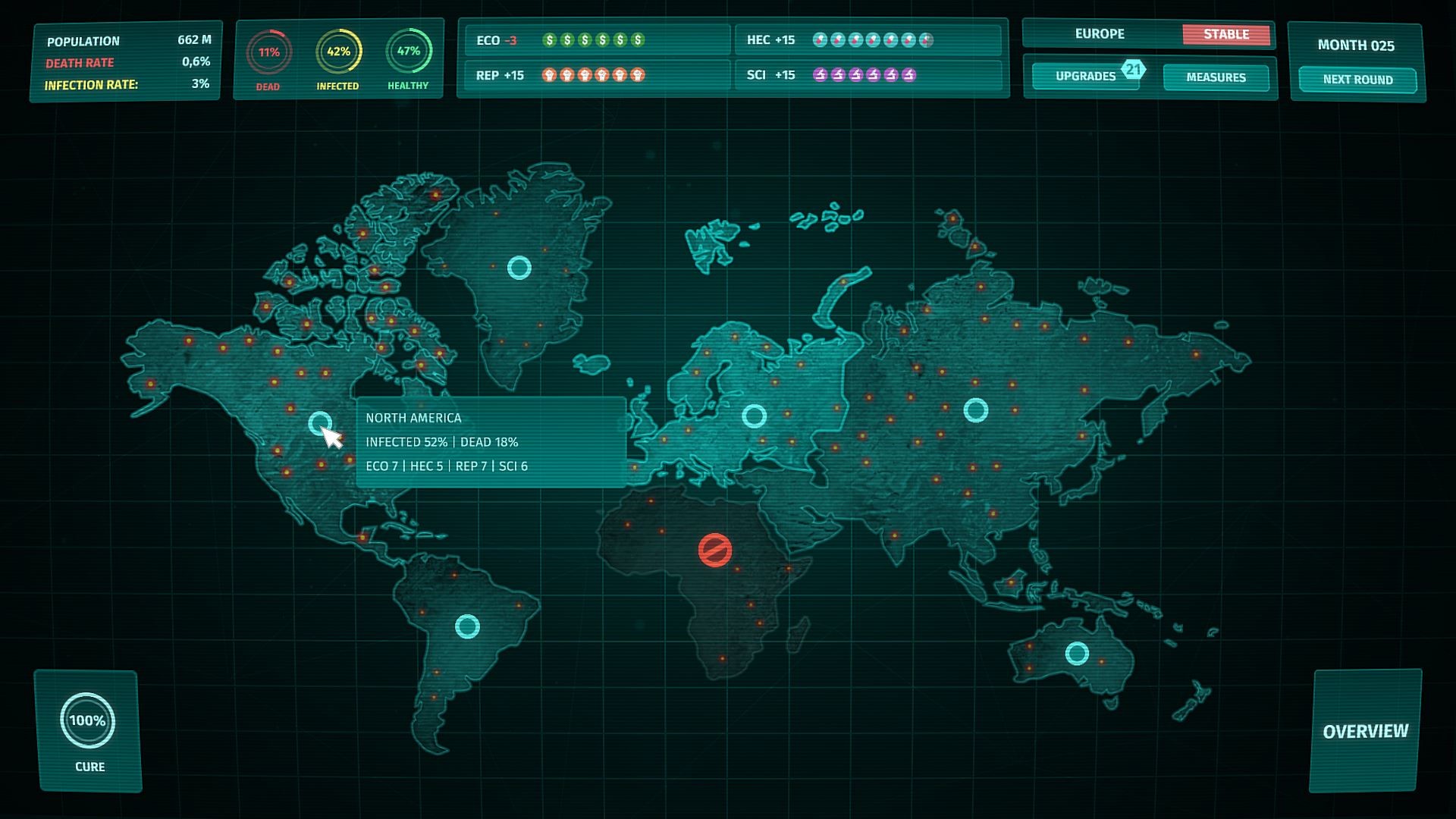 Corona Simulator on Steam
