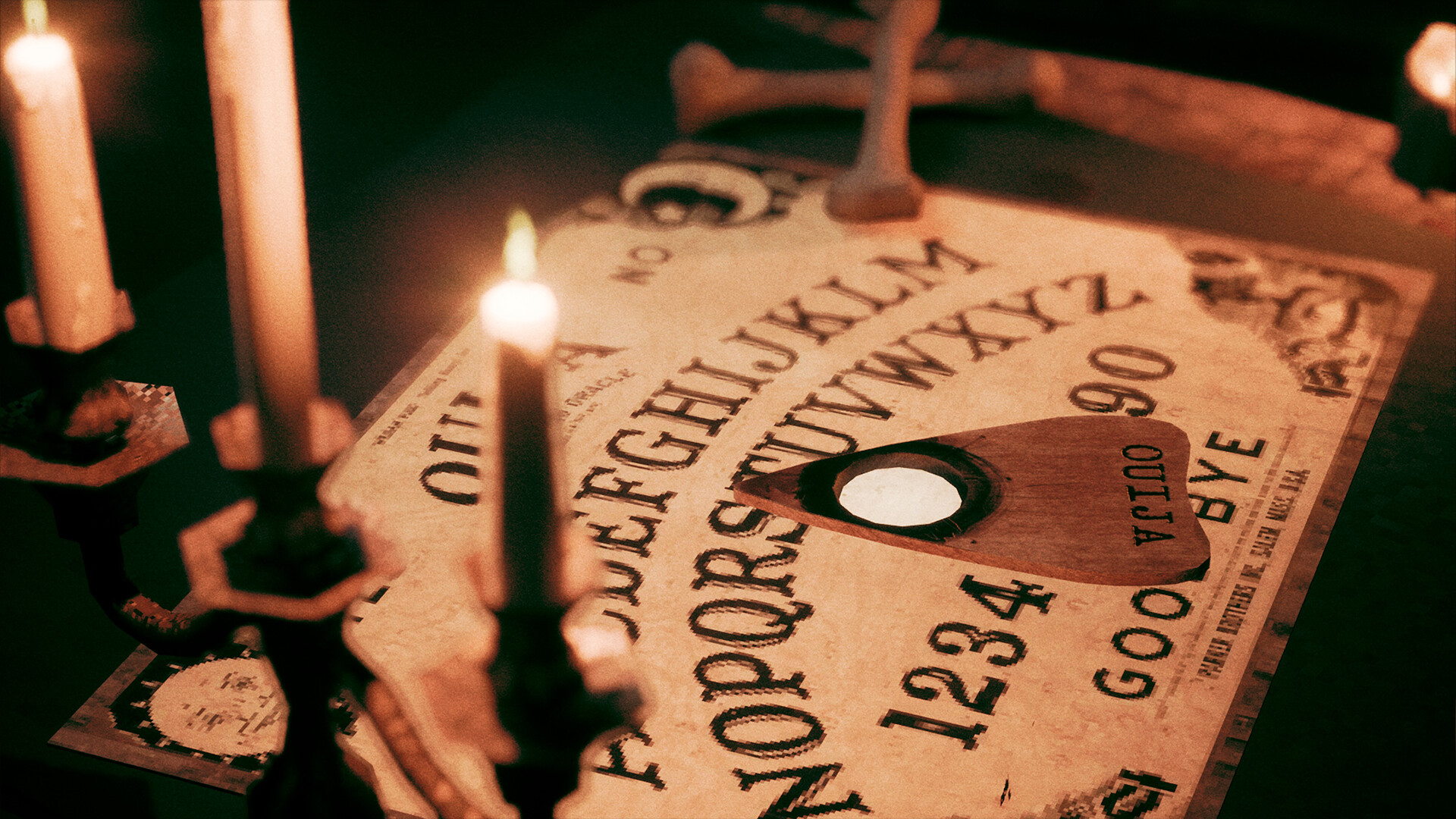 The Offering Screenshots · SteamDB