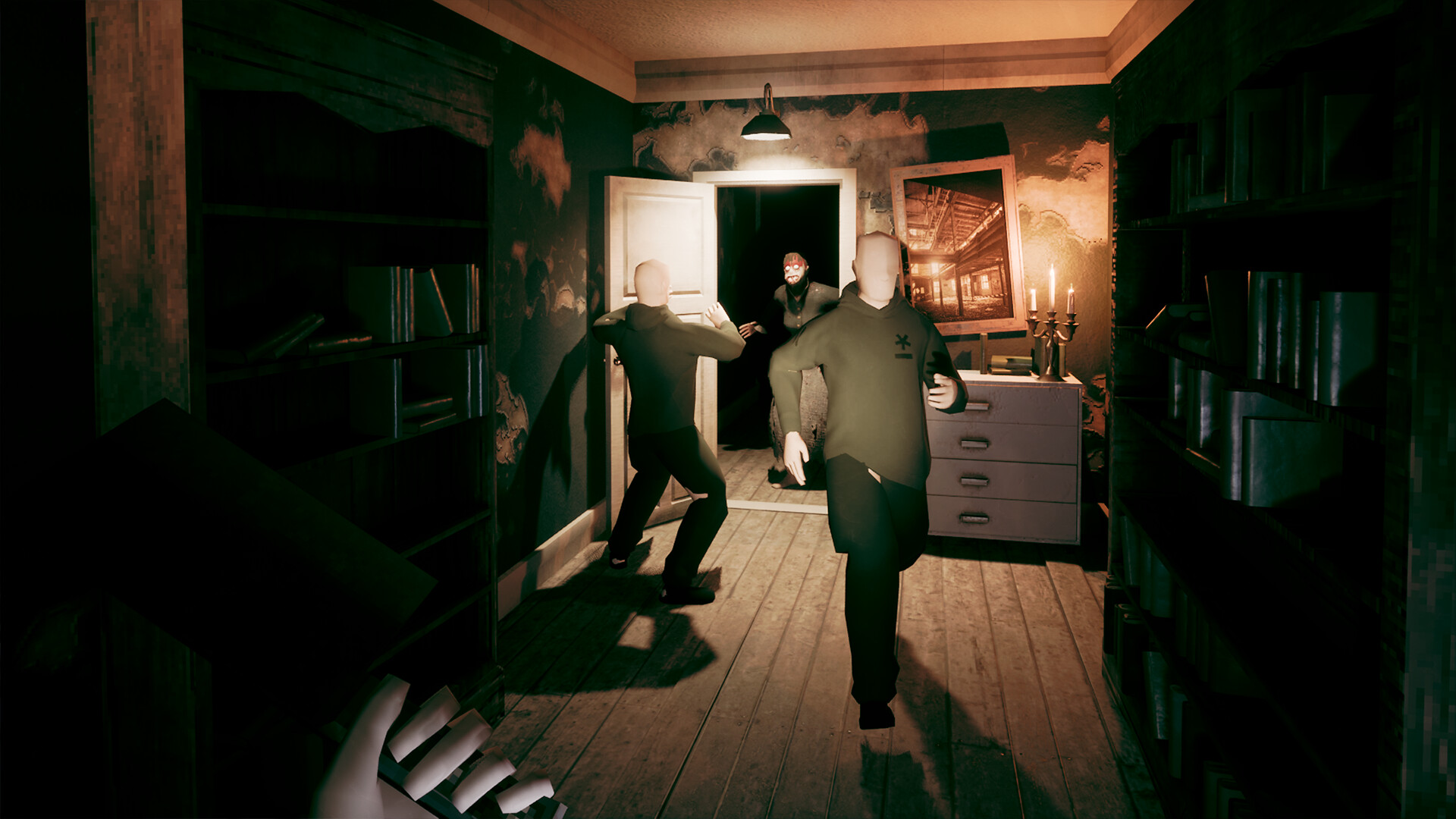 The Offering Screenshots · SteamDB