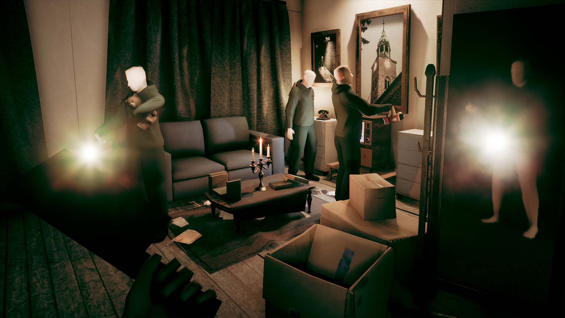 The Offering Screenshots · SteamDB