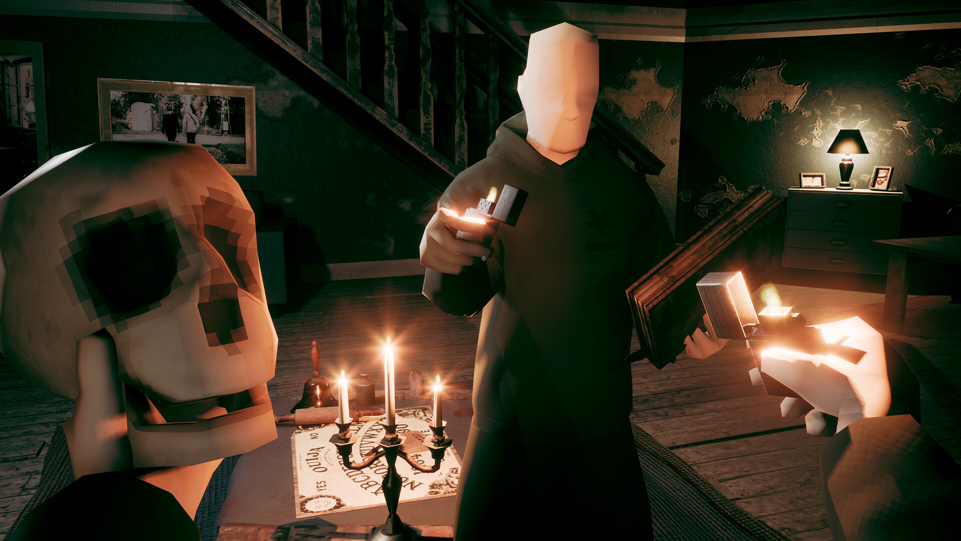 The Offering Screenshots · SteamDB