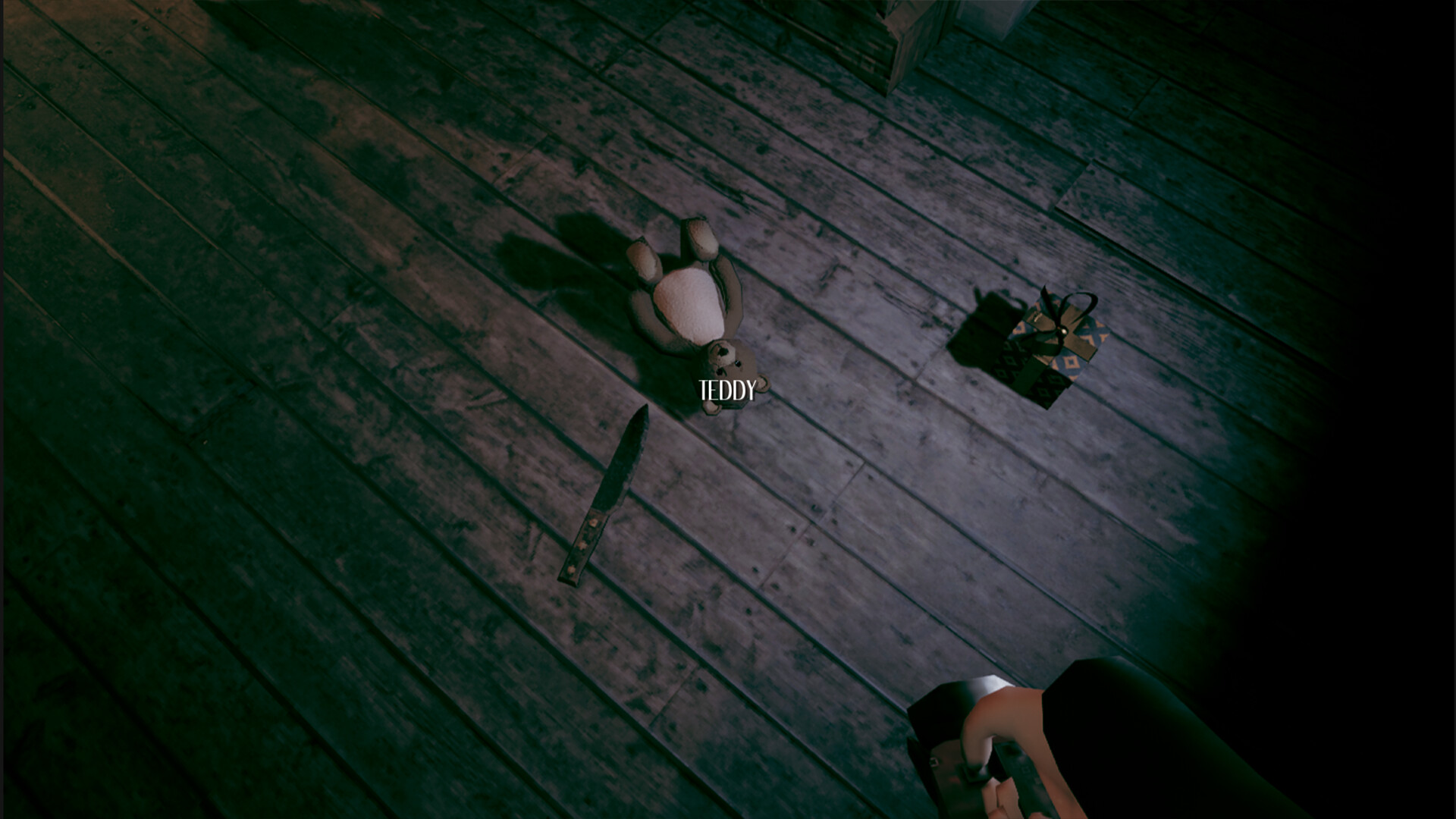 The Offering on Steam