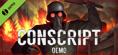 CONSCRIPT Demo Steam Charts (App 1323590) · SteamDB