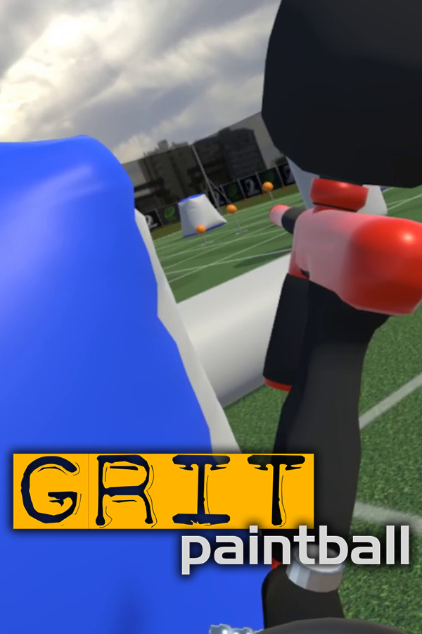 Grit Paintball Steam Charts · SteamDB