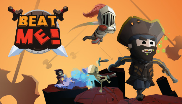 Beat Me! Demo Steam Charts (App 1324100) · SteamDB