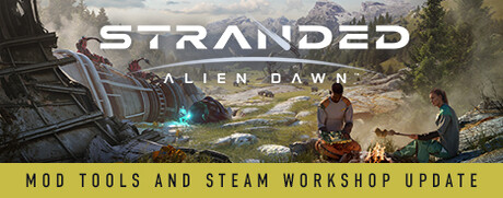 Stranded: Alien Dawn · SteamDB