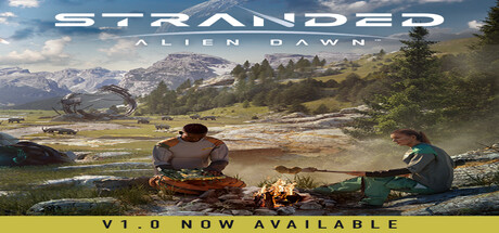 Stranded: Alien Dawn · SteamDB