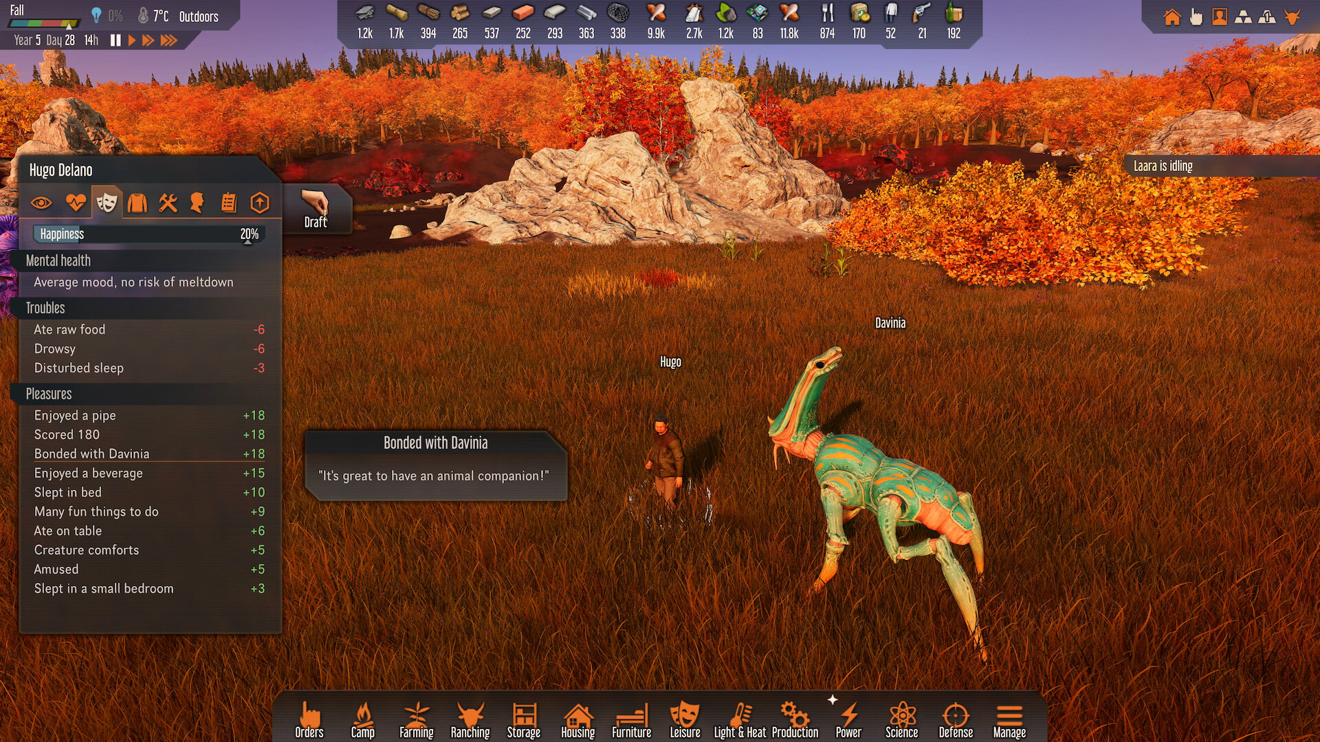 Stranded: Alien Dawn (App 1324130) · Packages · SteamDB