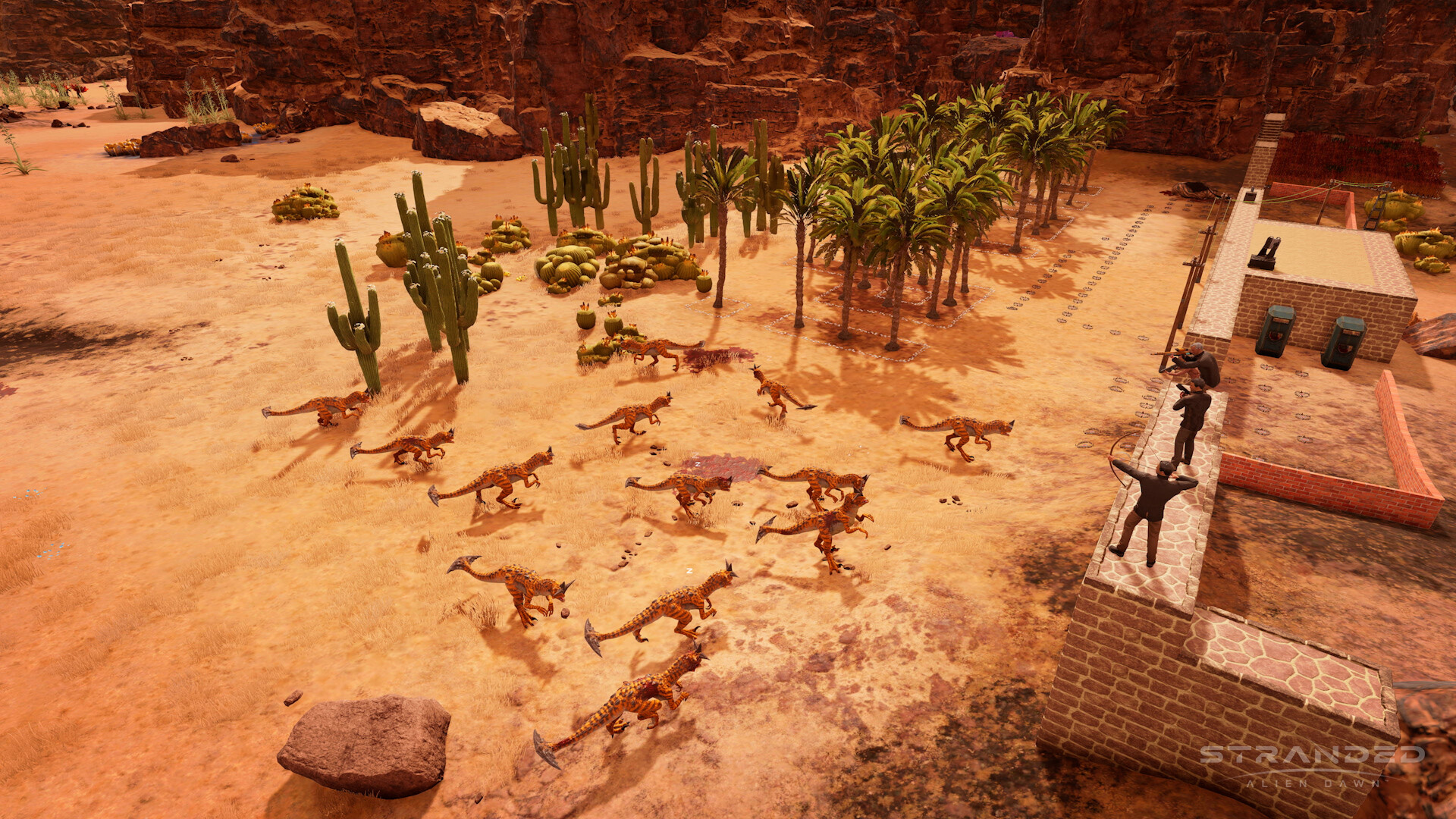 Stranded: Alien Dawn (App 1324130) · Packages · SteamDB