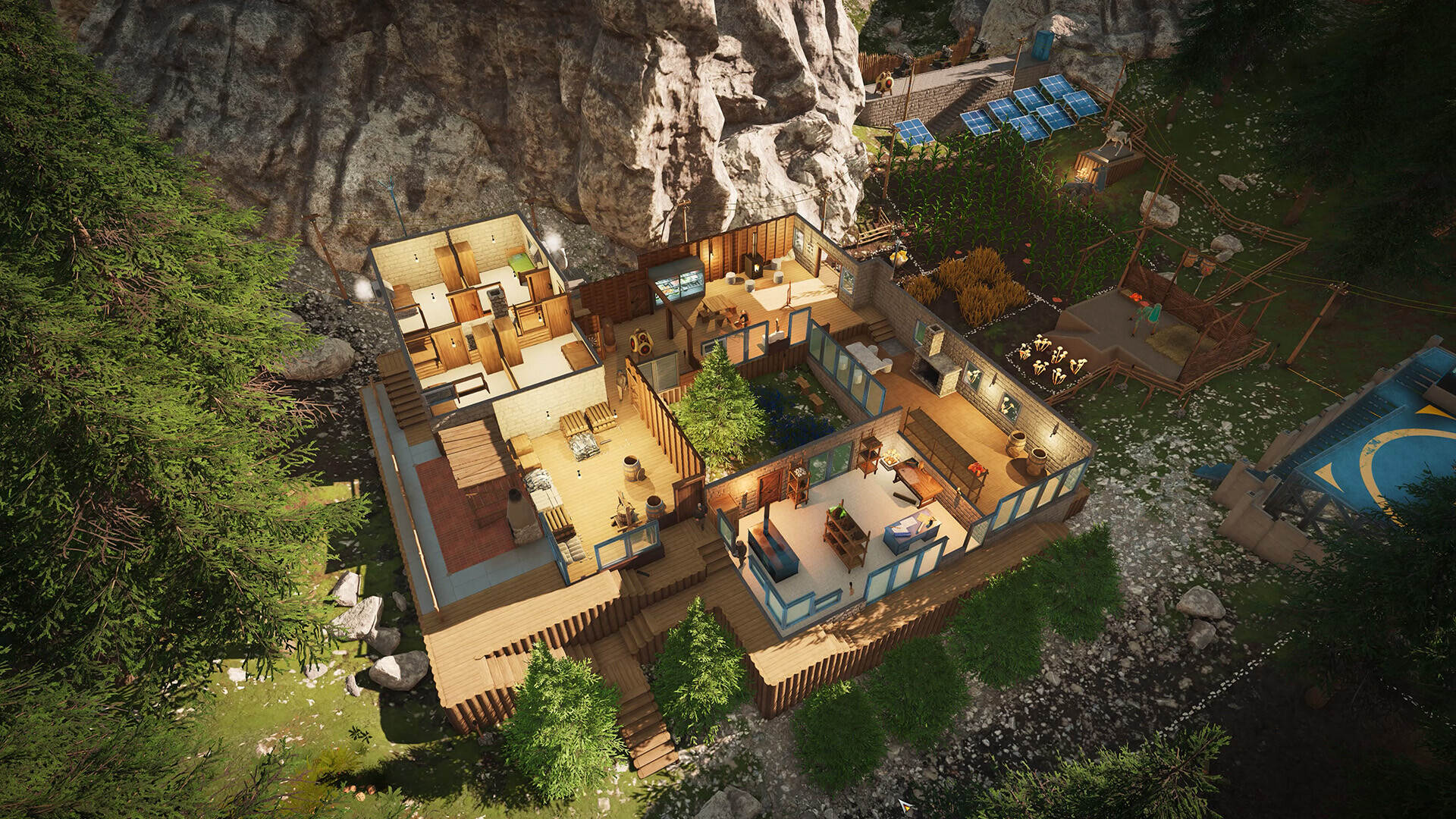 Stranded: Alien Dawn di Steam