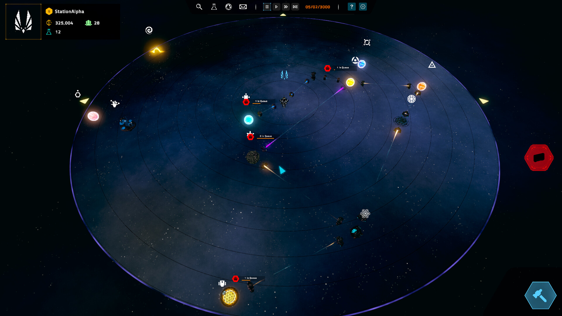 Space Station Tycoon on Steam