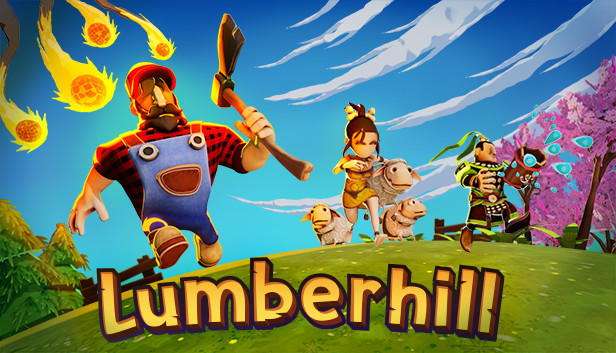 Lumberhill Demo Steam Charts (App 1324300) · SteamDB