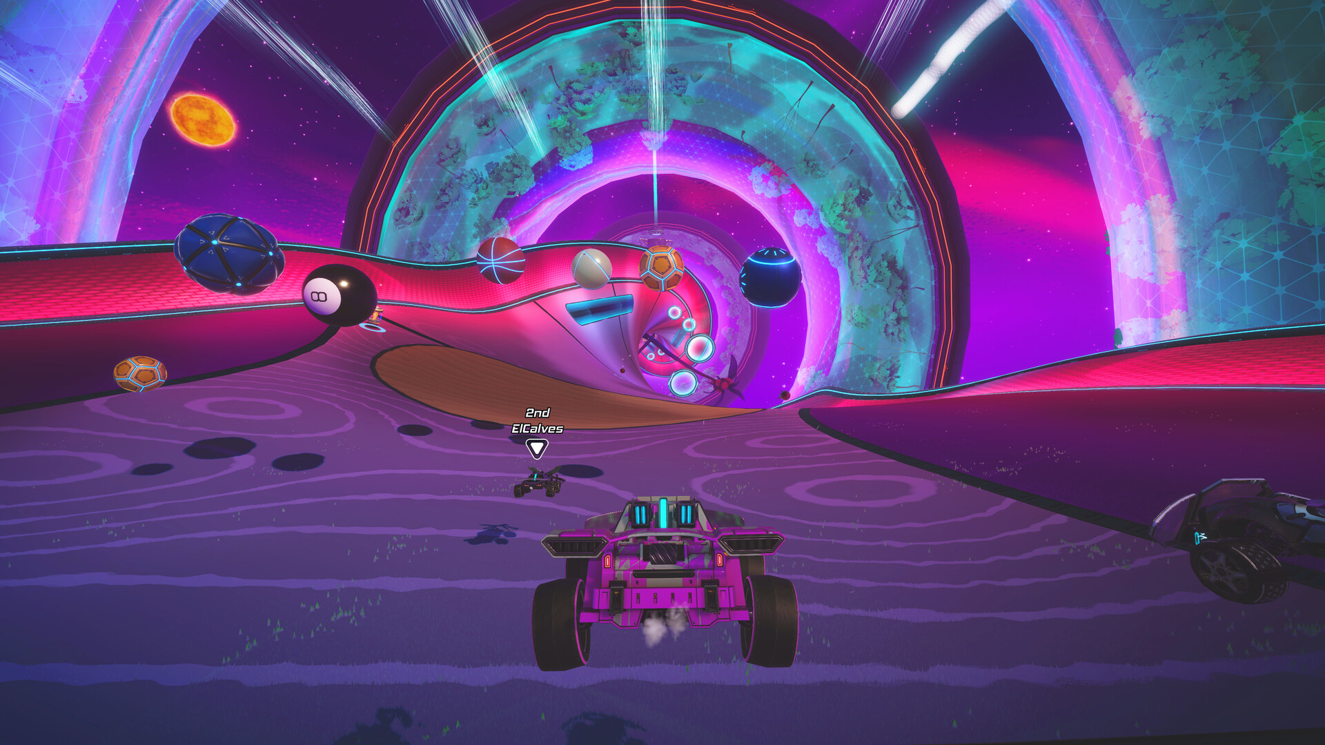 Save 75% on Turbo Golf Racing on Steam