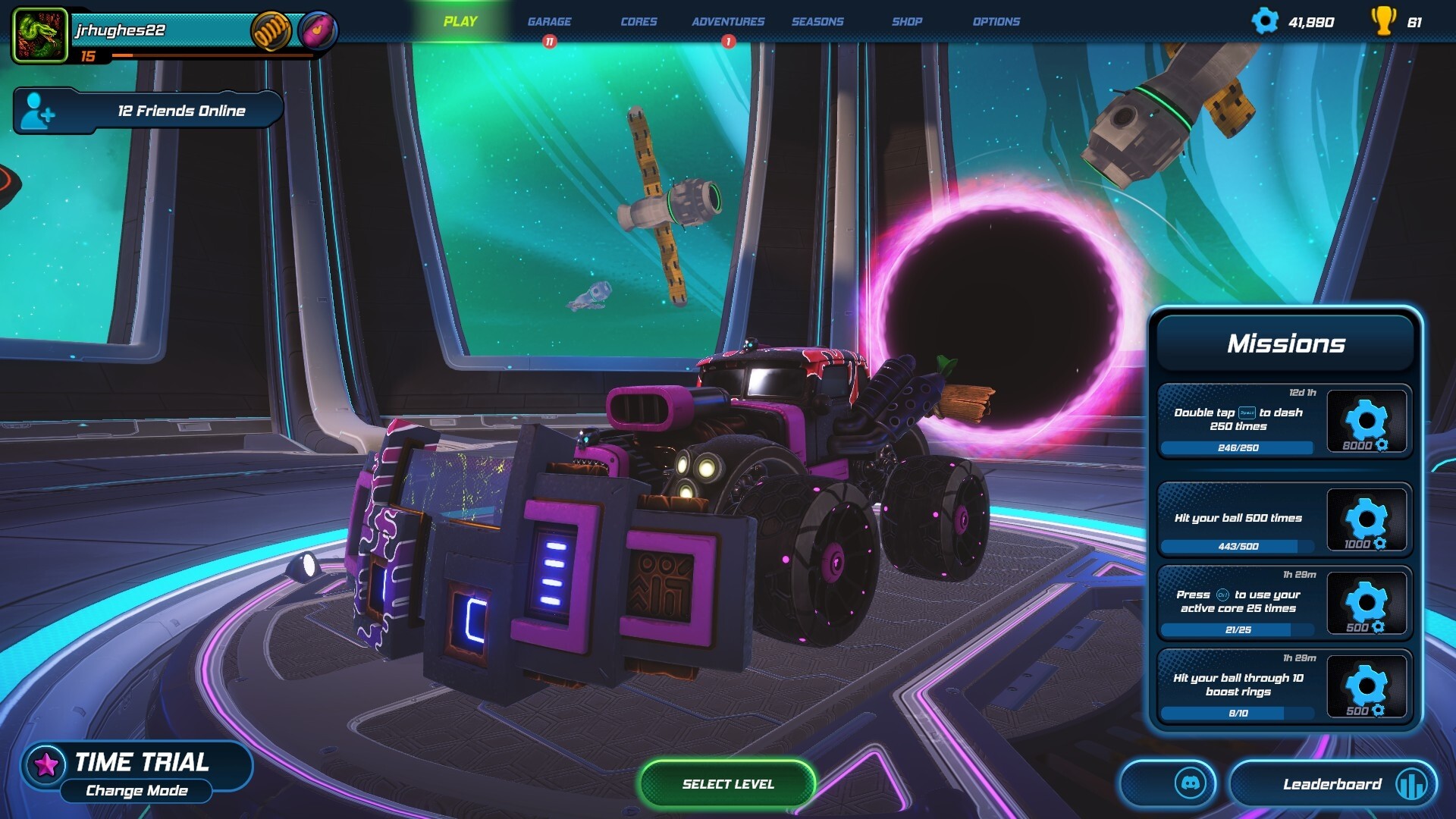 Save 75% on Turbo Golf Racing on Steam