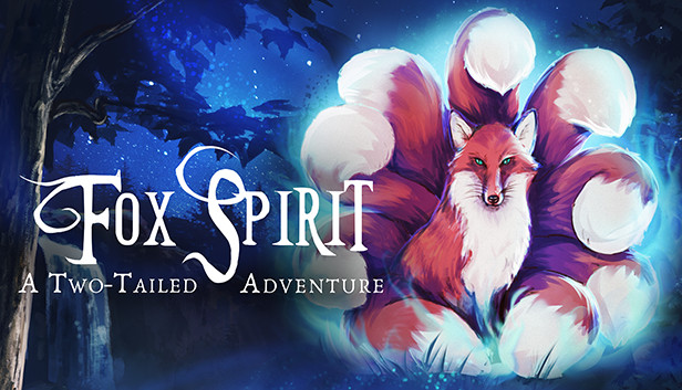 Fox Spirit: A Two-Tailed Adventure on Steam