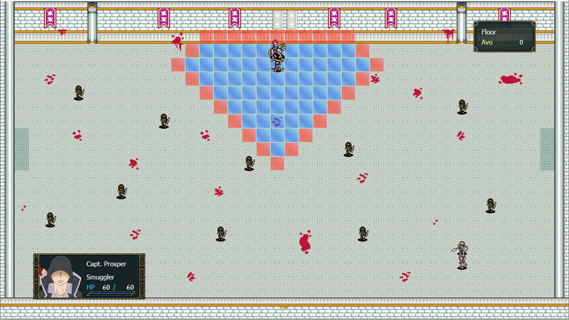 Captain Prosper on Steam