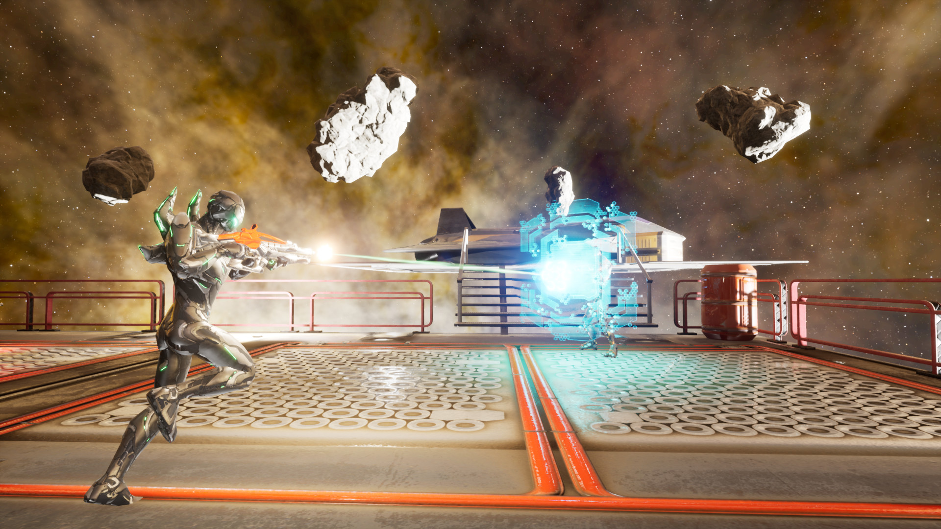 Project Nyx on Steam