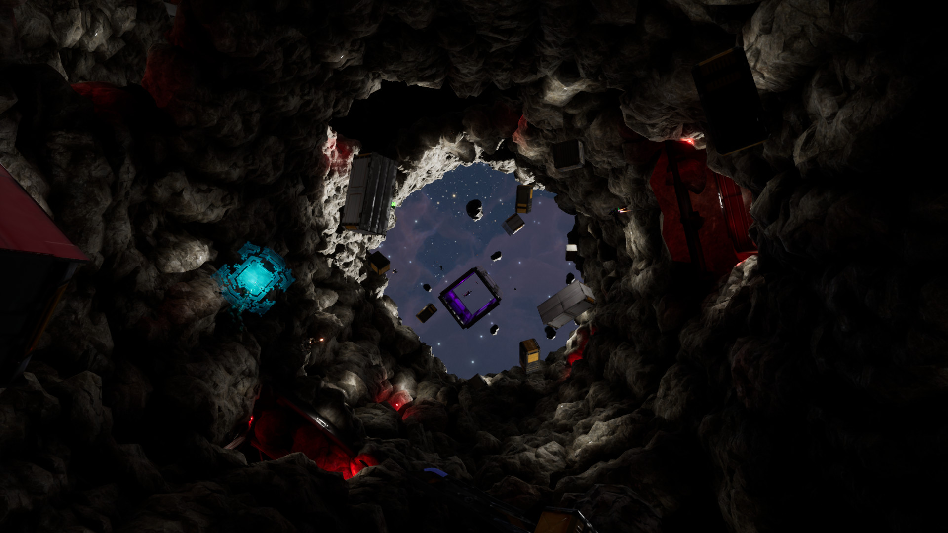 Project Nyx on Steam