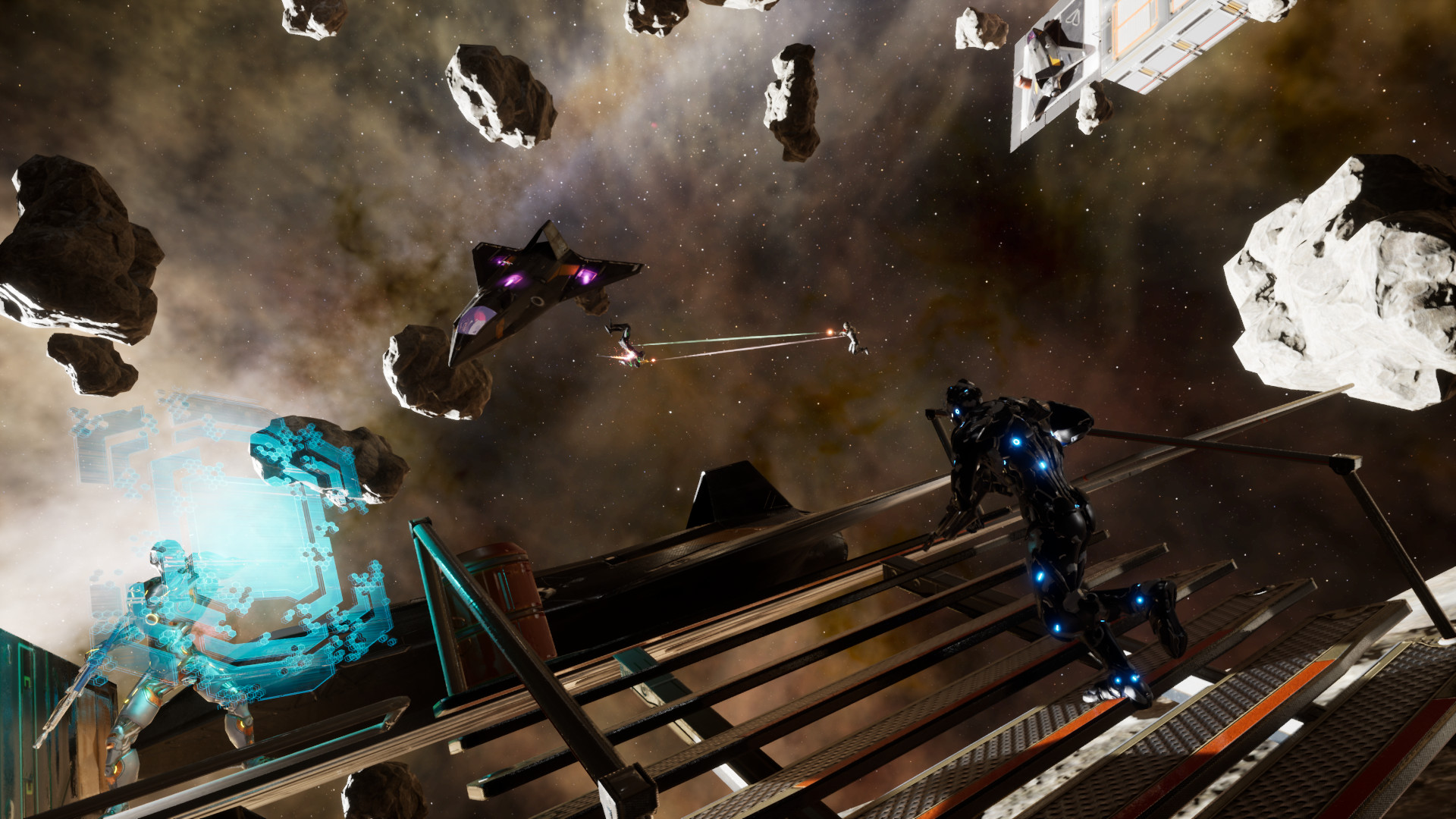 Project Nyx on Steam