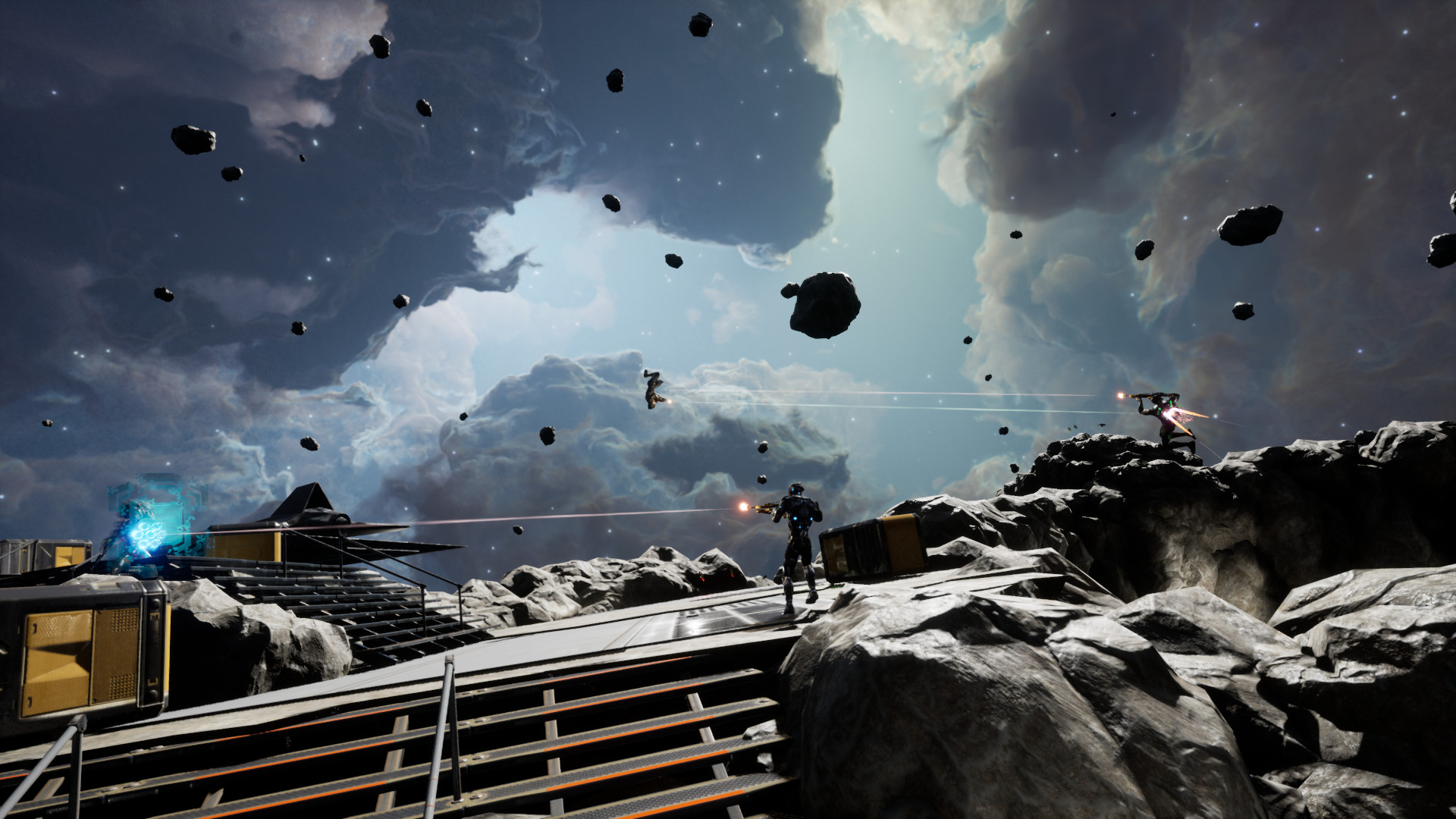 Project Nyx on Steam