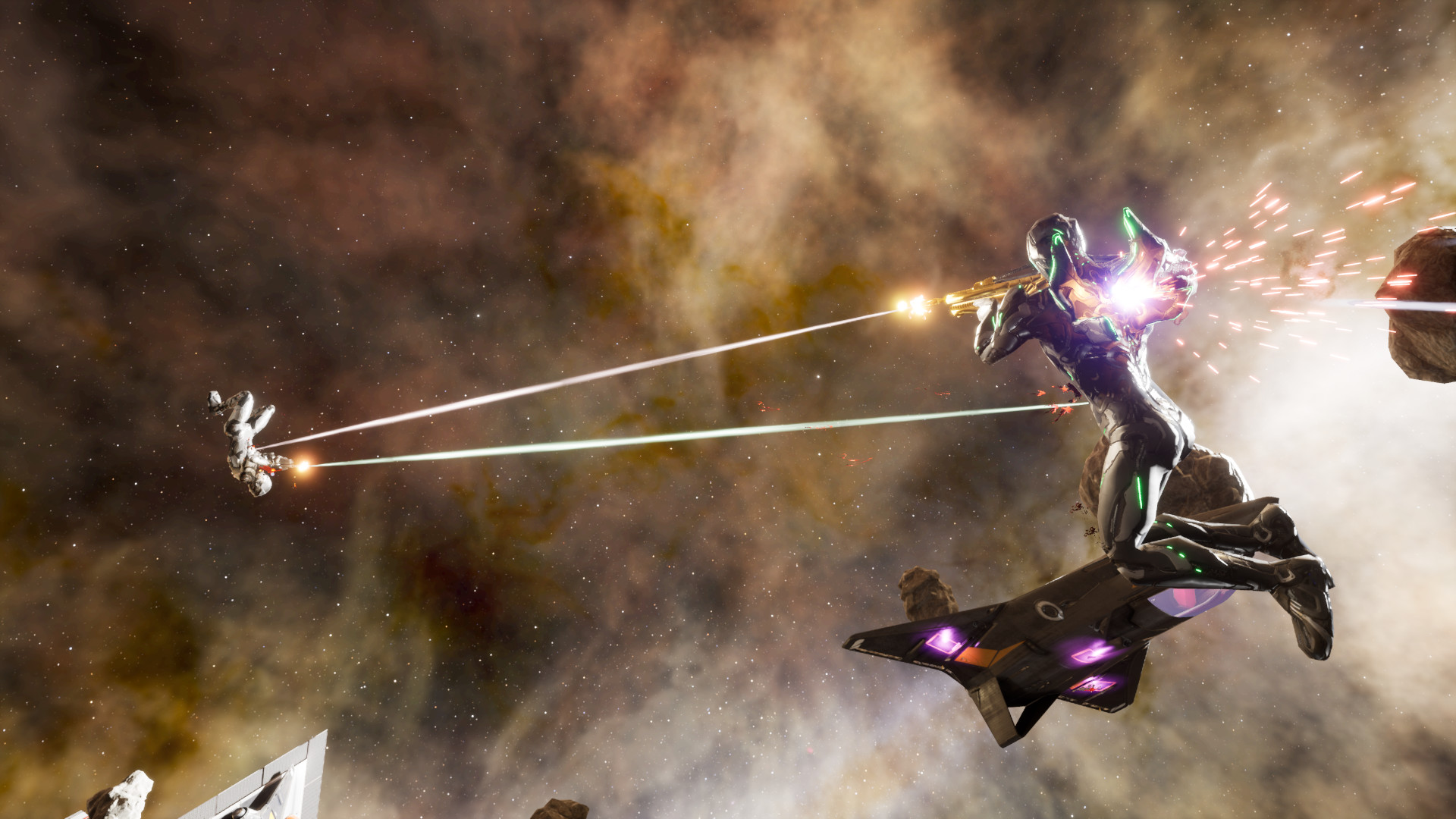 Project Nyx di Steam