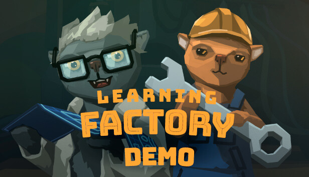 Learning Factory Demo Steam Charts (App 1324920) · SteamDB
