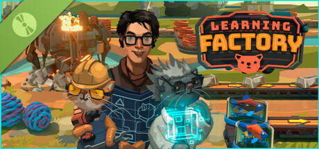 Learning Factory Demo Steam Charts (App 1324920) · SteamDB