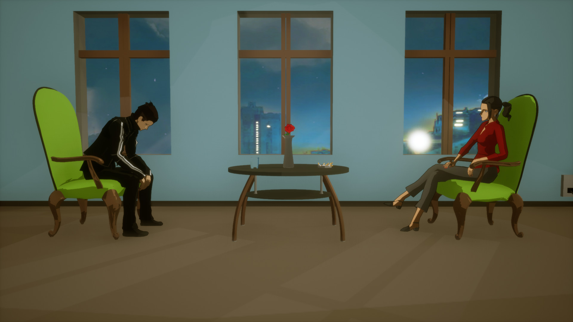 Egregor Indoctrination on Steam