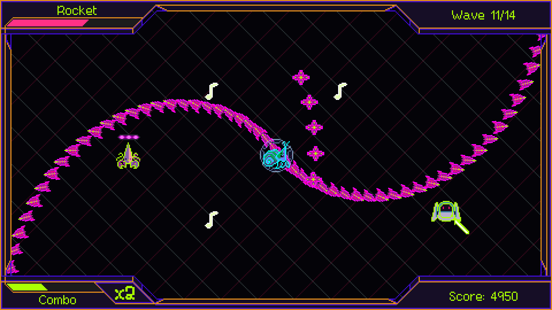 Keylocker | Turn Based Cyberpunk Action on Steam