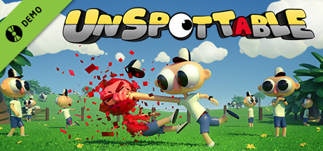 Unspottable Demo Steam Charts (App 1325050) · SteamDB