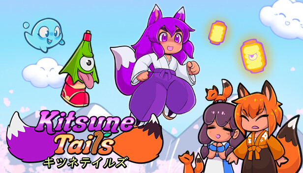 Kitsune Tails on Steam