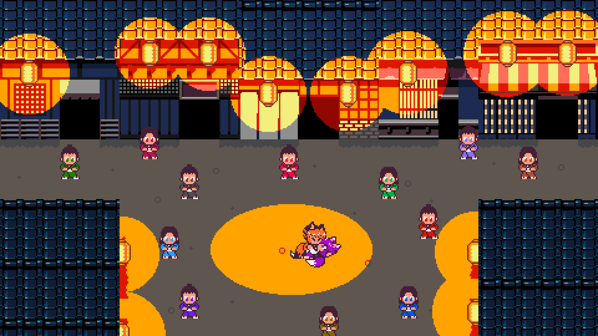 Kitsune Tails Screenshots · SteamDB