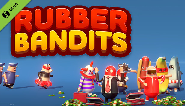 Rubber Bandits Demo Steam Charts App 1325490 · Steamdb