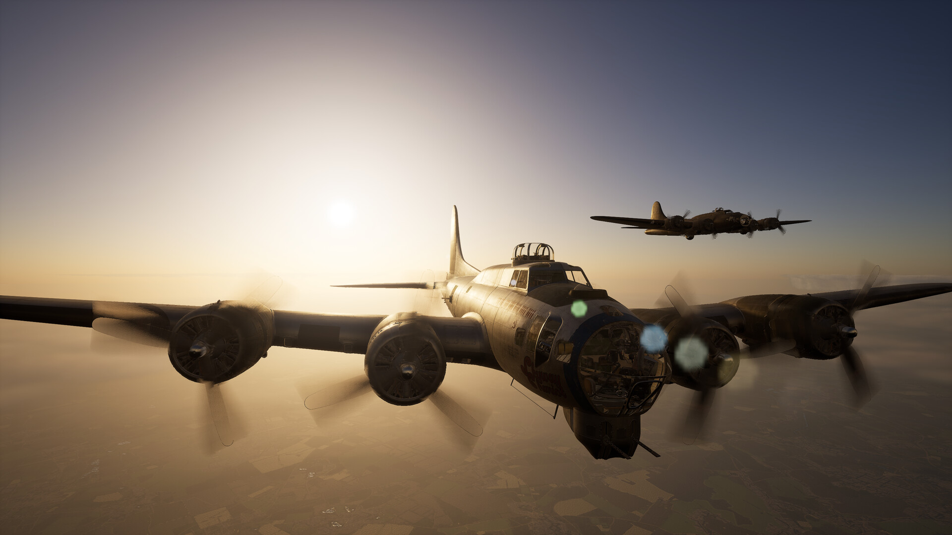 The Mighty Eighth VR on Steam