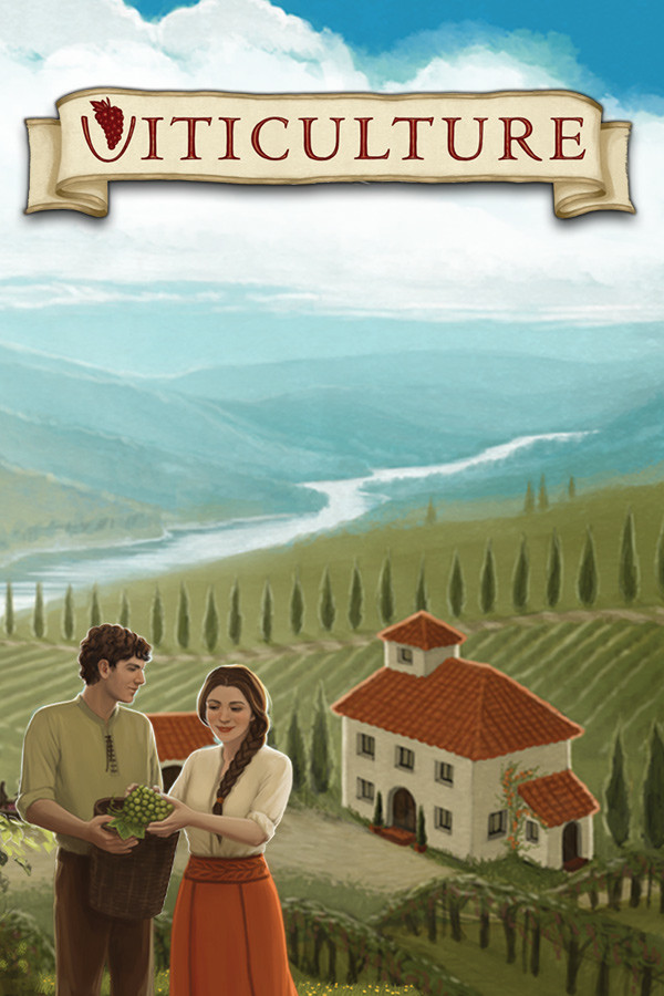 Viticulture · Viticulture Essential Edition Steam Charts · SteamDB