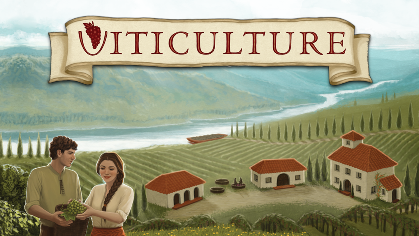 Viticulture · Viticulture Essential Edition Steam Charts · SteamDB