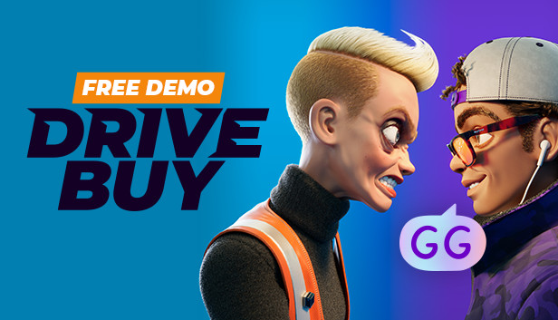 Drive Buy Demo Steam Charts (App 1327110) · SteamDB