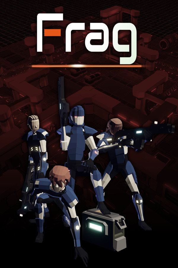 Frag Steam Charts · SteamDB