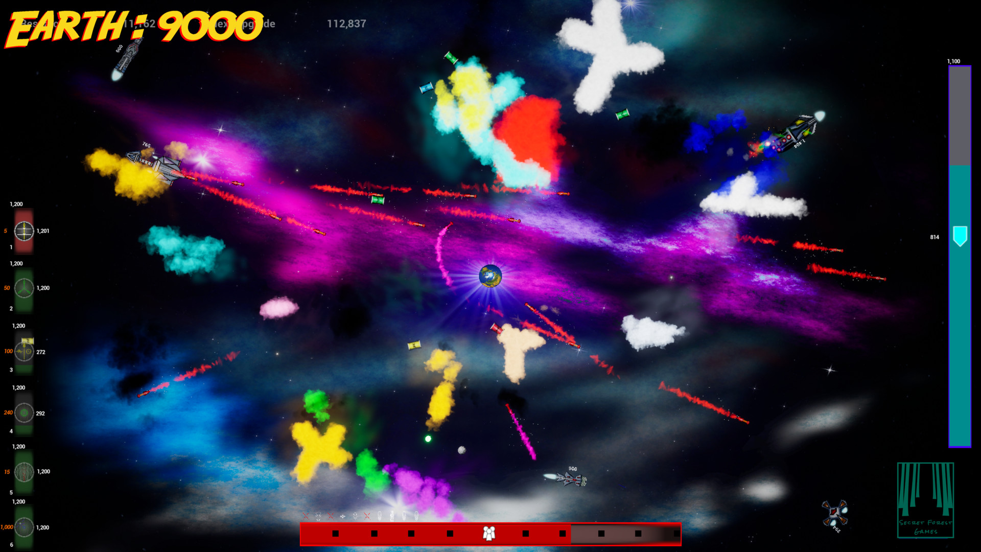 Earth: 9000 on Steam