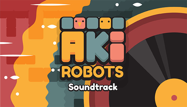 #AkiRobots Soundtrack on Steam