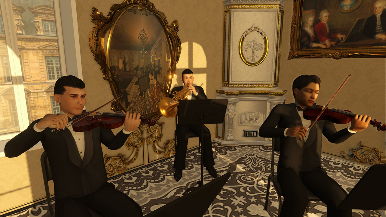 Maestro VR on Steam