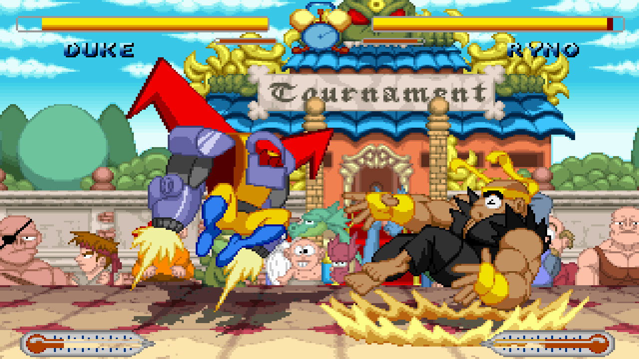 FightNJokes on Steam