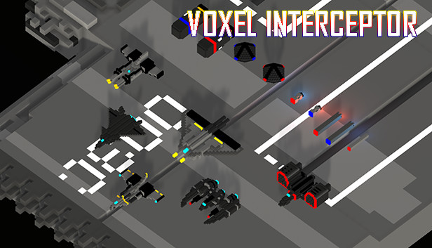 Voxel Interceptor Demo Steam Charts (App 1328450) · SteamDB