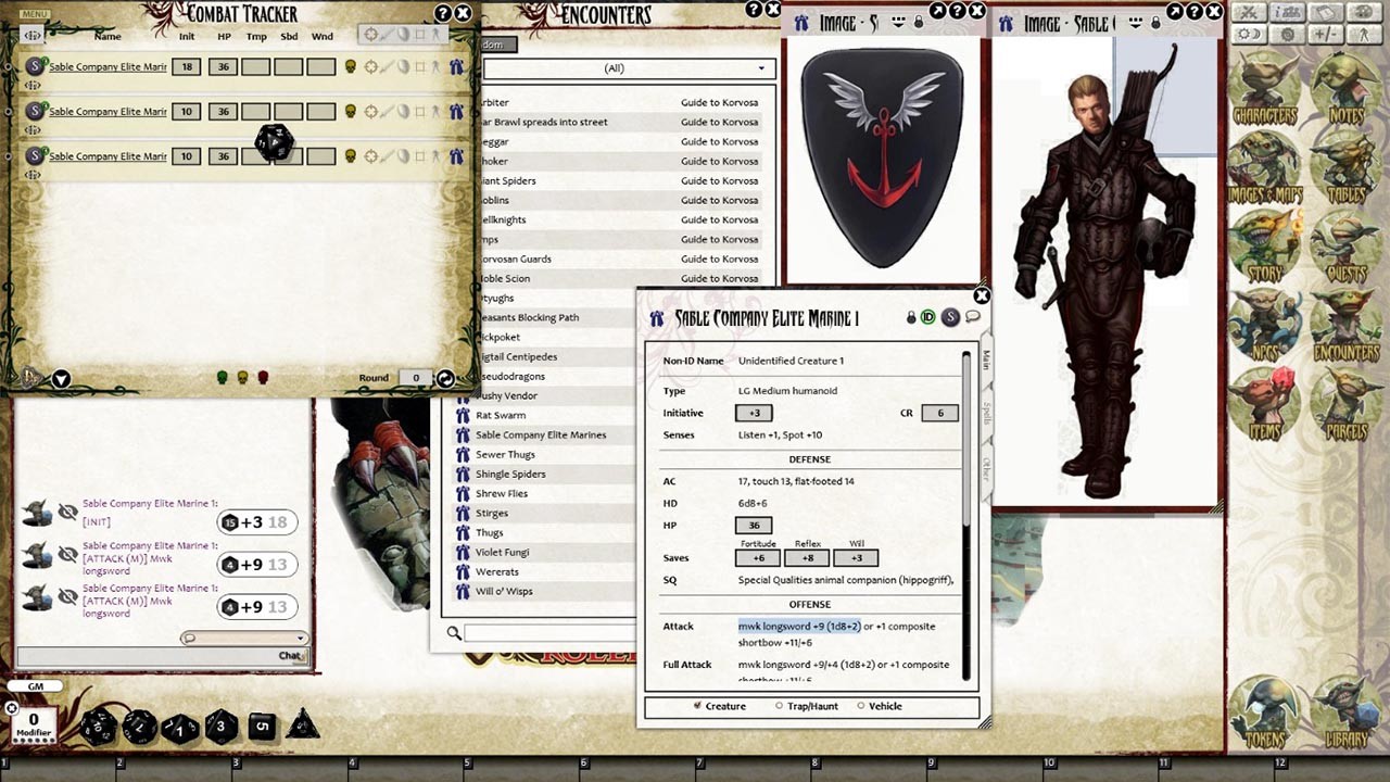 Fantasy Grounds - Pathfinder Chronicles: Guide to Korvosa on Steam