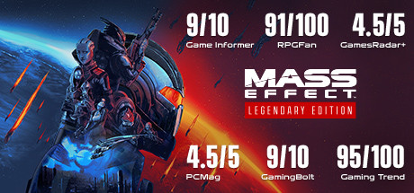 Mass Effect™ Legendary Edition (App 1328670) · SteamDB