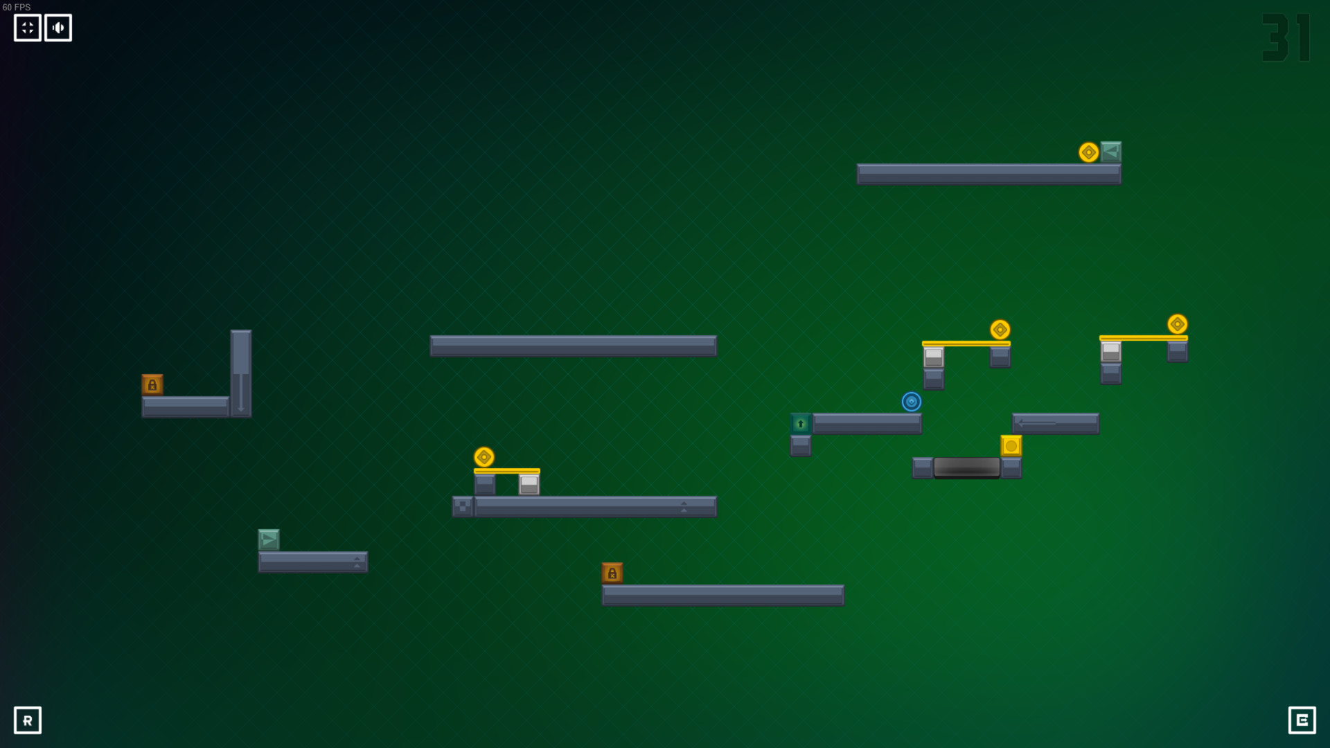 Shoot. Push. Repeat. on Steam